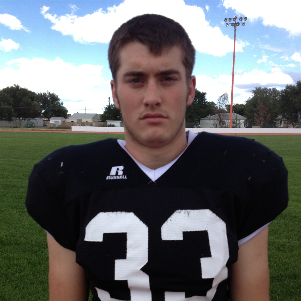 Ian Rudzik's High School Career Home