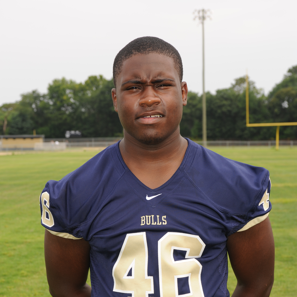 Antwan Weathersby's E.E. Smith High School Football Stats