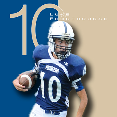 Luke Fougerousse's Providence High School Career Home