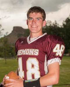 Kyle Poole High School Football Stats Golden (Golden, CO) | MaxPreps