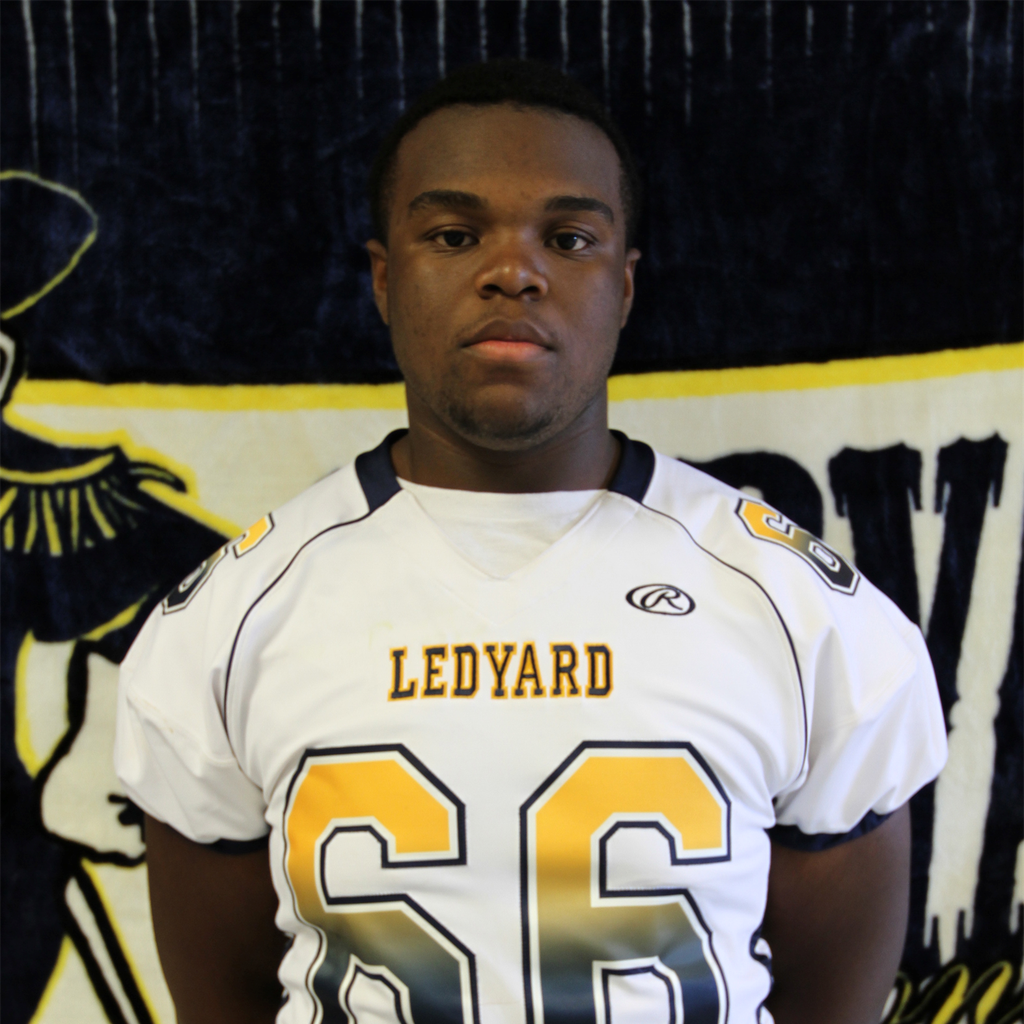 Pierre Dalce's High School Football Stats