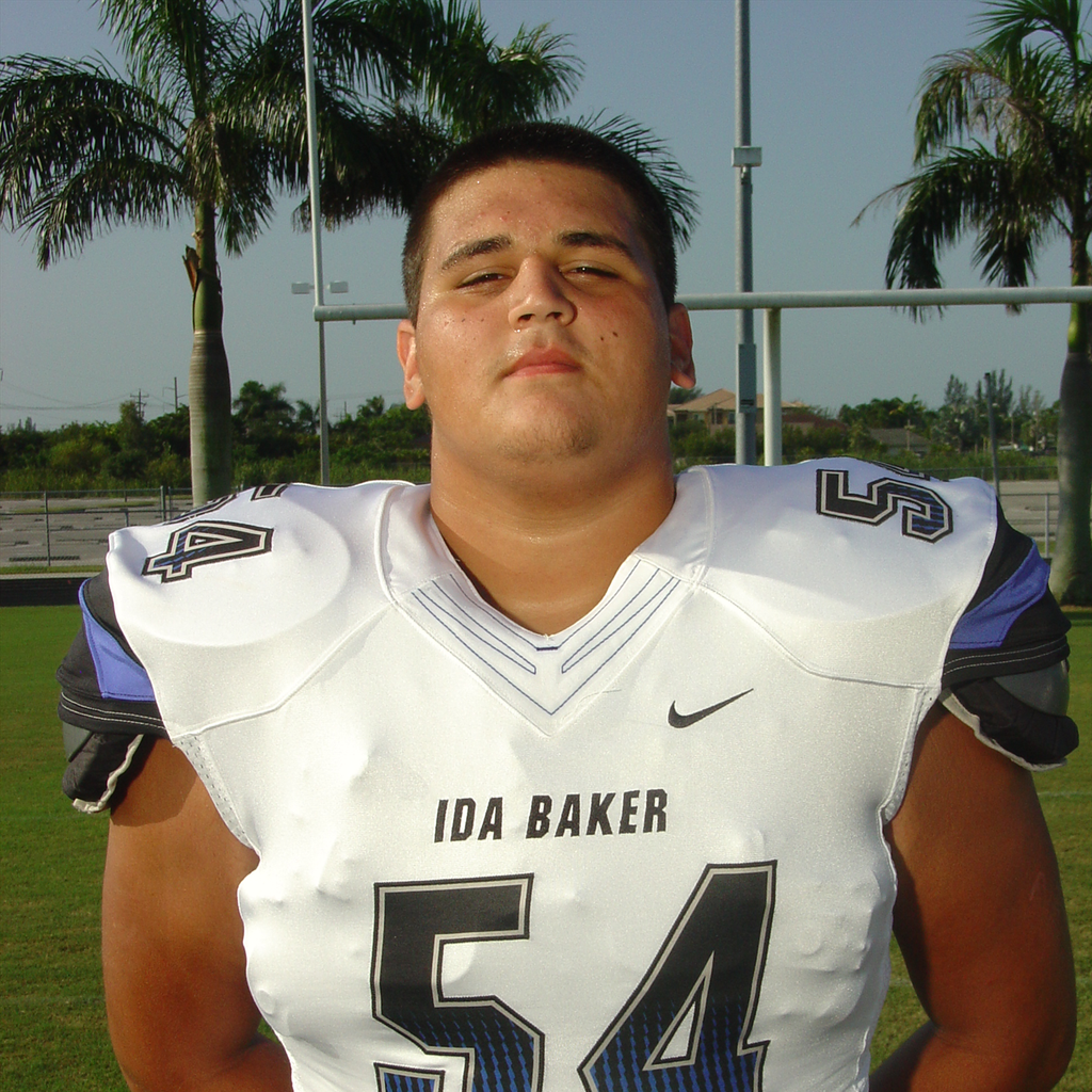 Kaya Aydogmus' Ida Baker High School Bio