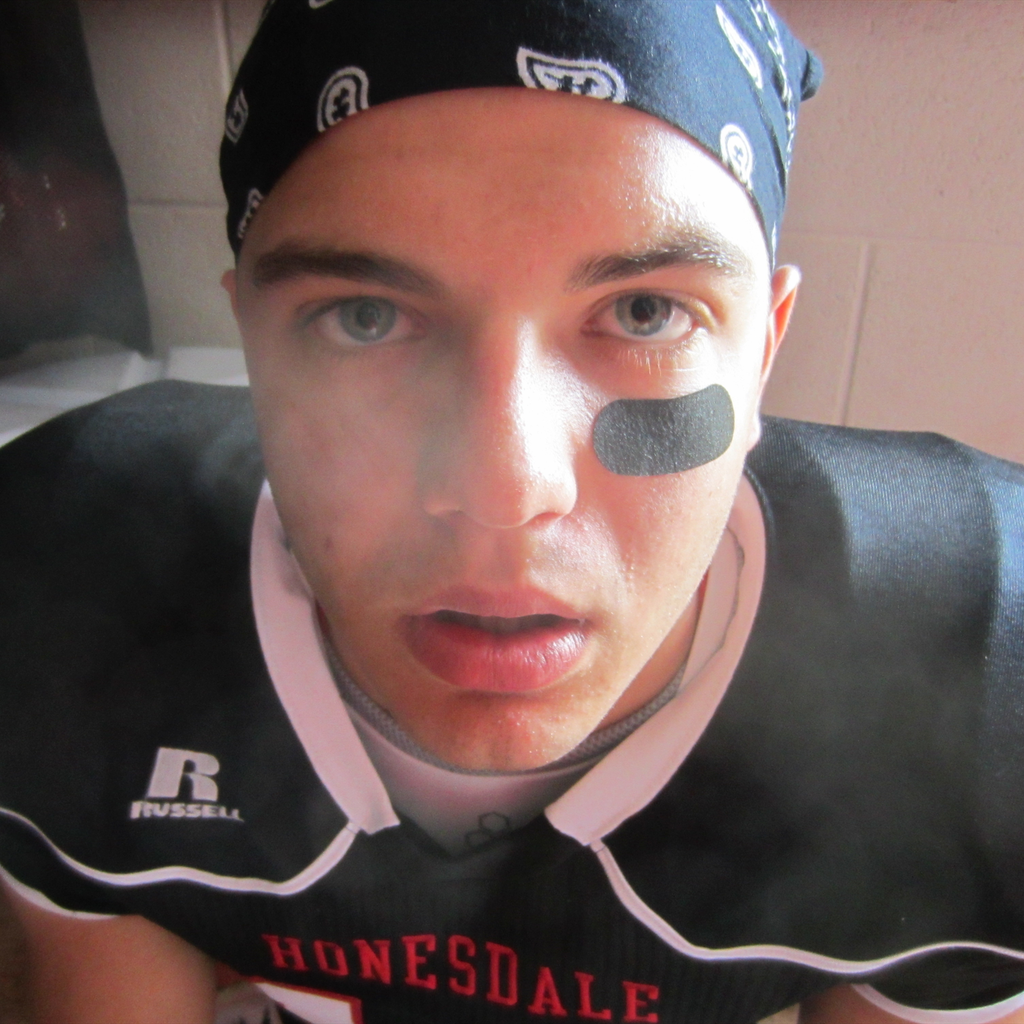 Joshua Lobasso's High School Career Home