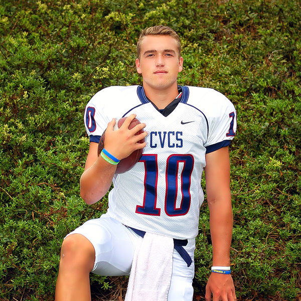 Riley Babick's Capistrano Valley Christian High School Career Home