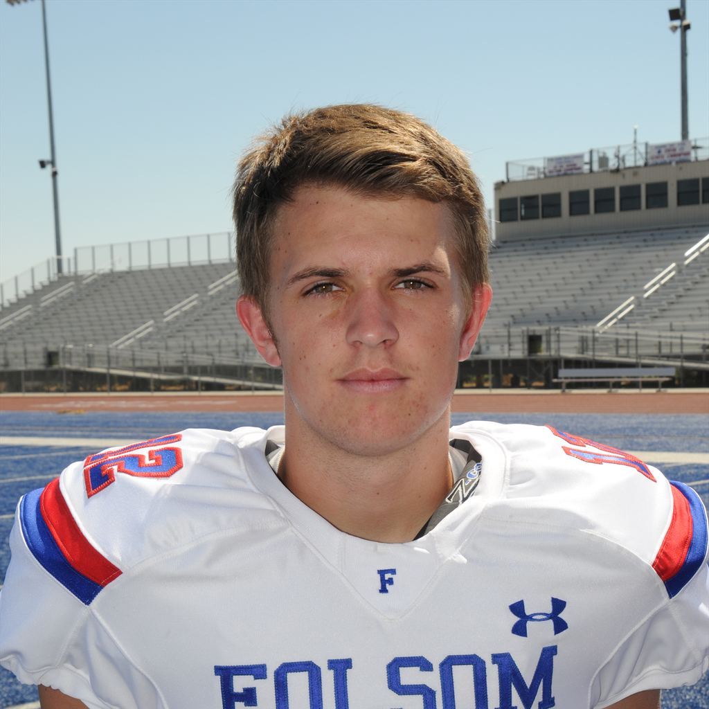 Jake Browning's High School Bio