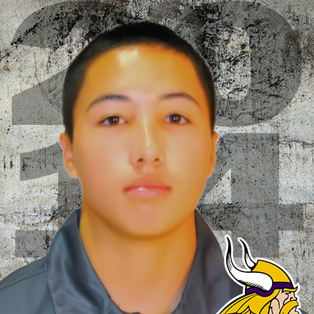 Michael Serrano's High School Career Home