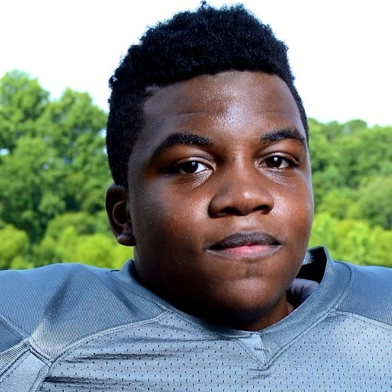 Devyn Robinson's Georgia Force Christian High School Football Stats