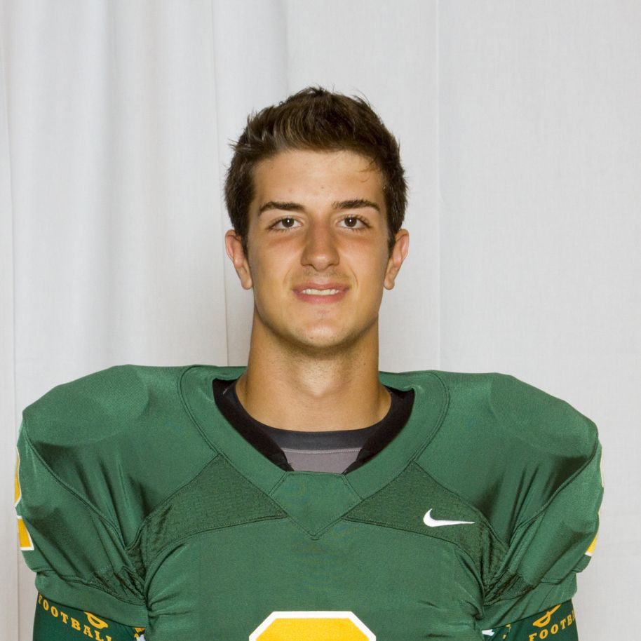 Alex Manahilov's Elk Grove High School Career Home