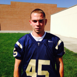 Brian Buerer's High School Career Home