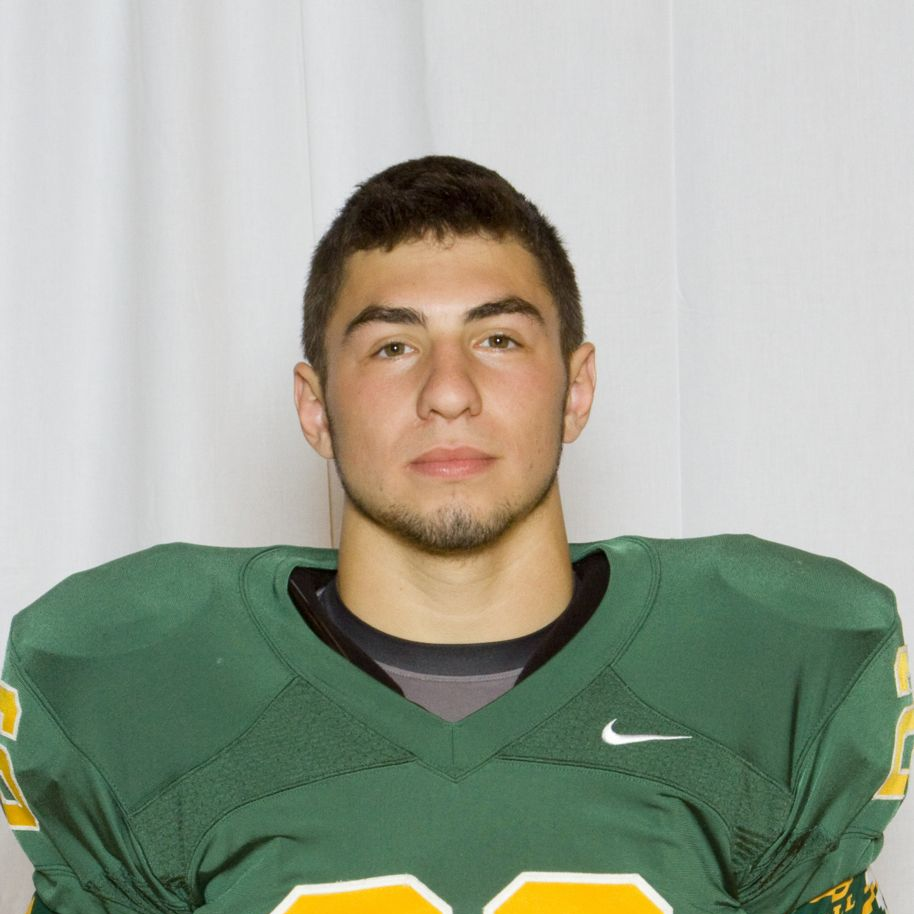 Brian Keegan's Elk Grove High School Career Home