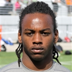 Jordan Milburn's Ball High School Career Home