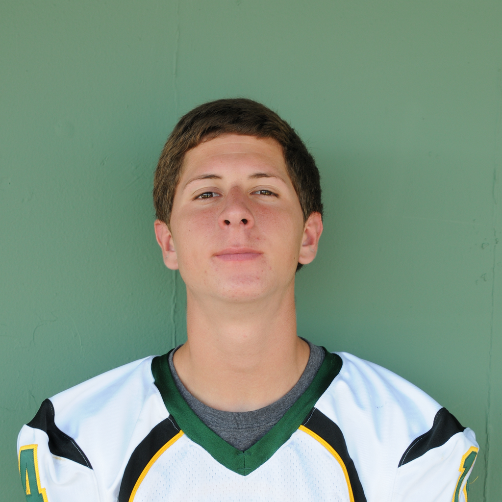 Anthony Becker's Cajon High School Career Home