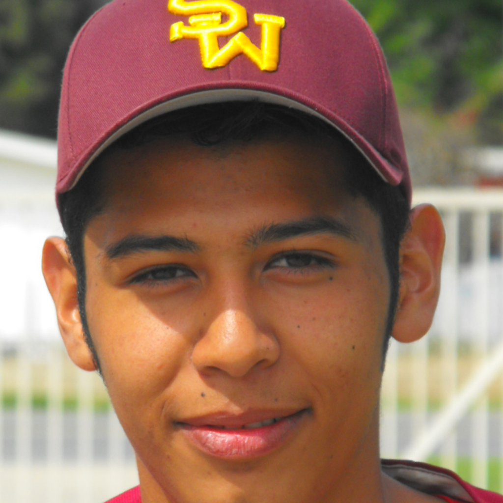 Esteban Sabedra's Southwest SD High School Career Home