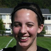 Hannah Garrett's High School Career Home