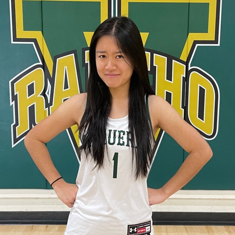 Jasmin Aranda | Rancho Alamitos HS, Garden Grove, CA | MaxPreps