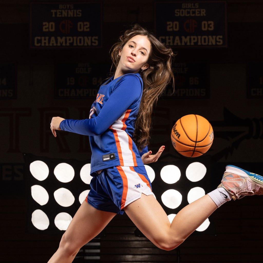 Alyssa Jackson's Westlake High School Basketball Stats