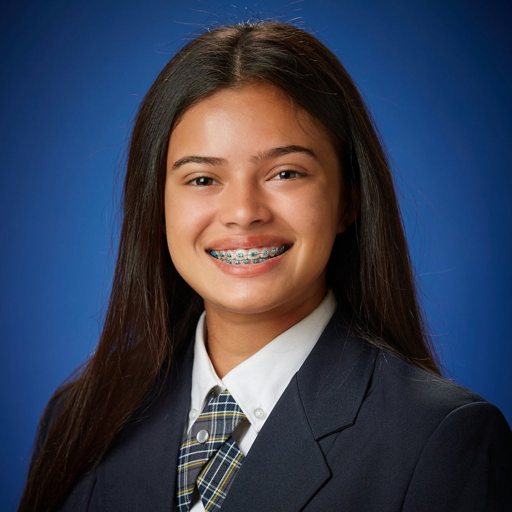 Jiselle Chabes' (Michigan City, IN) Marquette Catholic High School ...