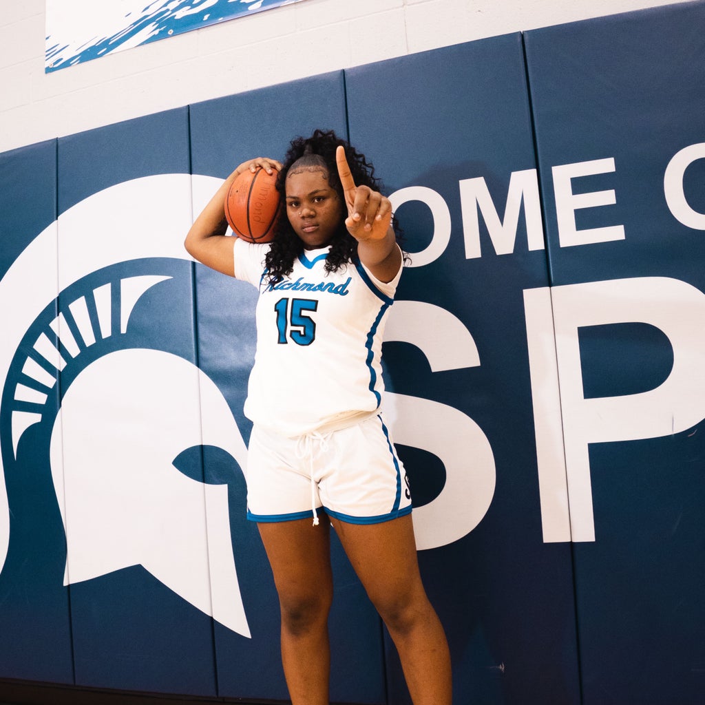 Mi Angel Harrell's High School Career Home