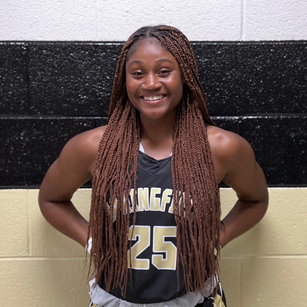 Tamara Royster's High School Basketball Stats