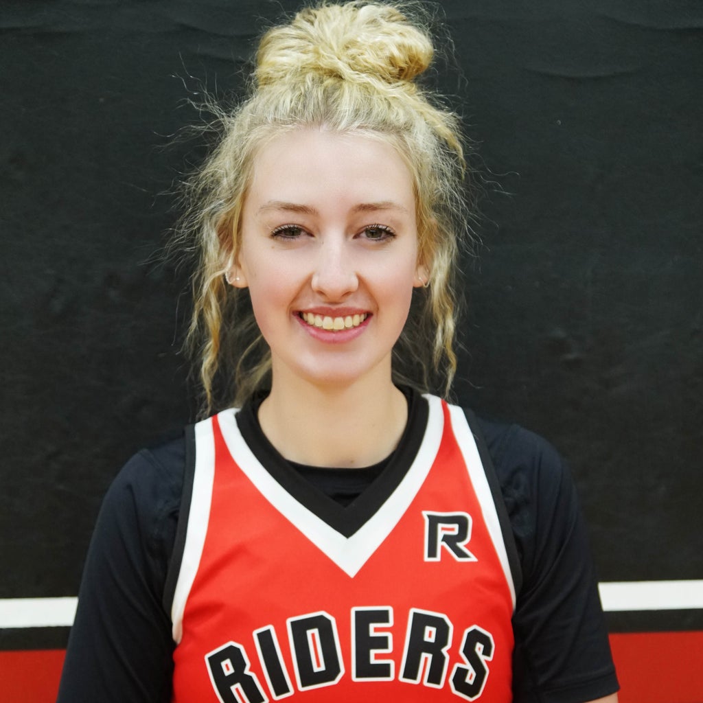 Madison Moyers' (Johnstown, CO) Roosevelt High School Basketball Stats