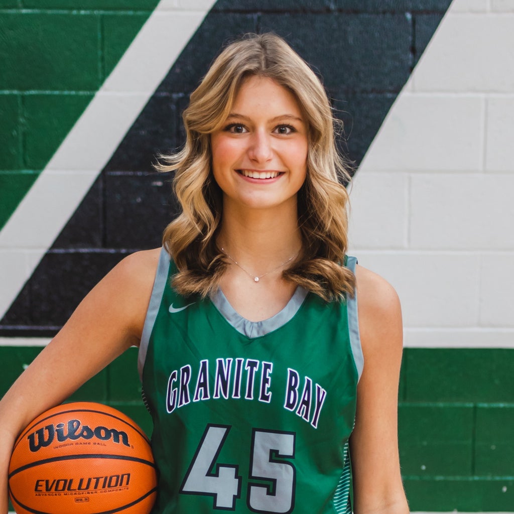 Alli Powell's (Granite Bay, CA) High School Career Home