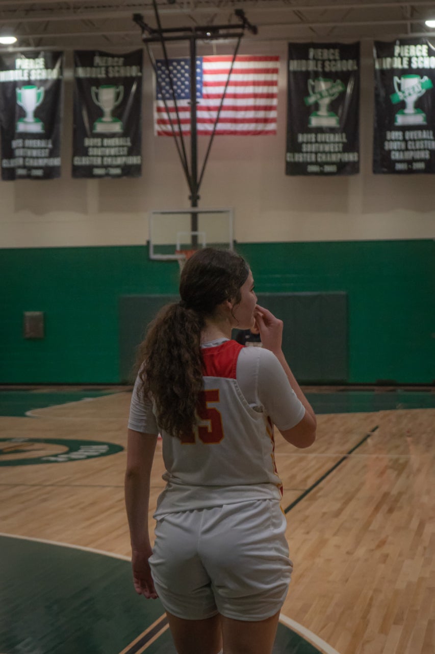 Analis Hernandez High School Girls Basketball Stats Leto (Tampa, FL ...