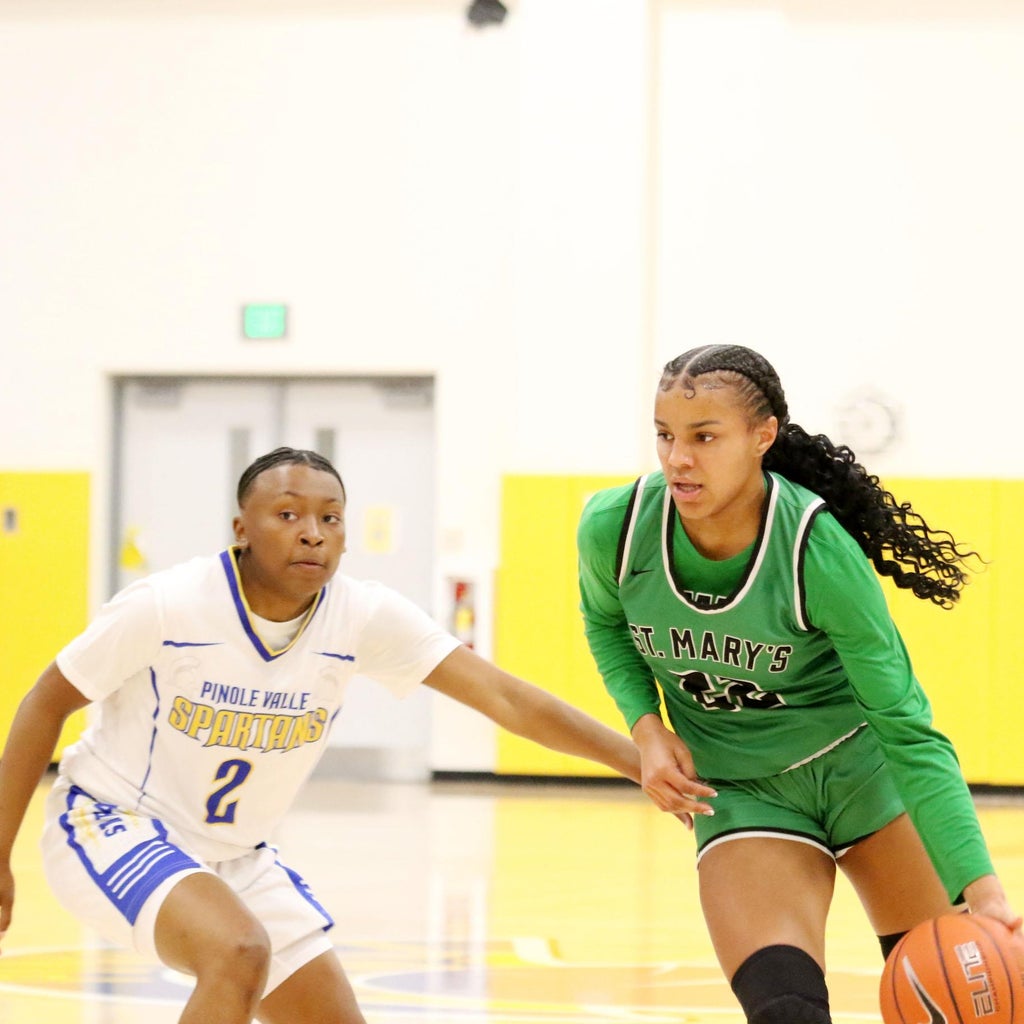 Jordan Lee's St. Mary's High School Career Home