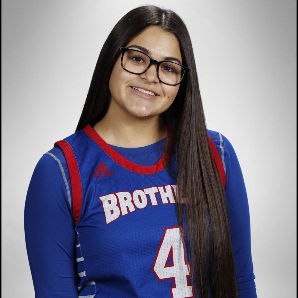 Liliana Talamantes' Christian Brothers High School Basketball Stats