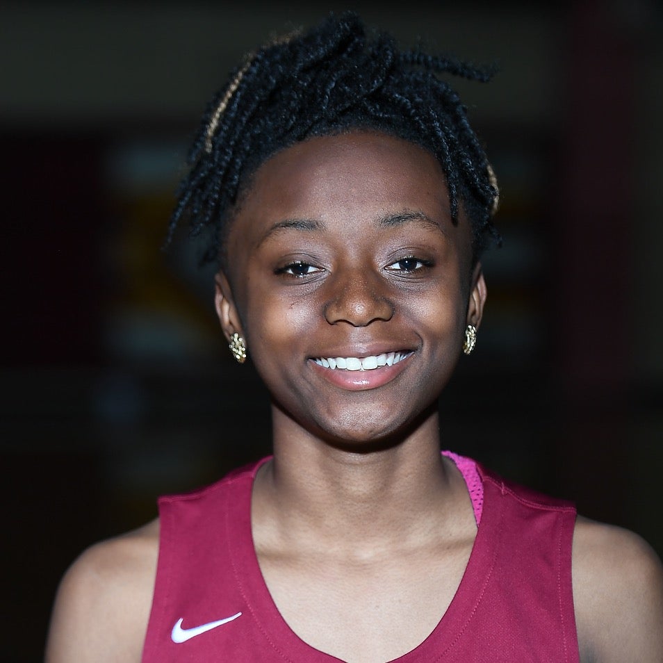 Zaniyah Wyatt's (Palmdale, CA) Highland High School Career Home