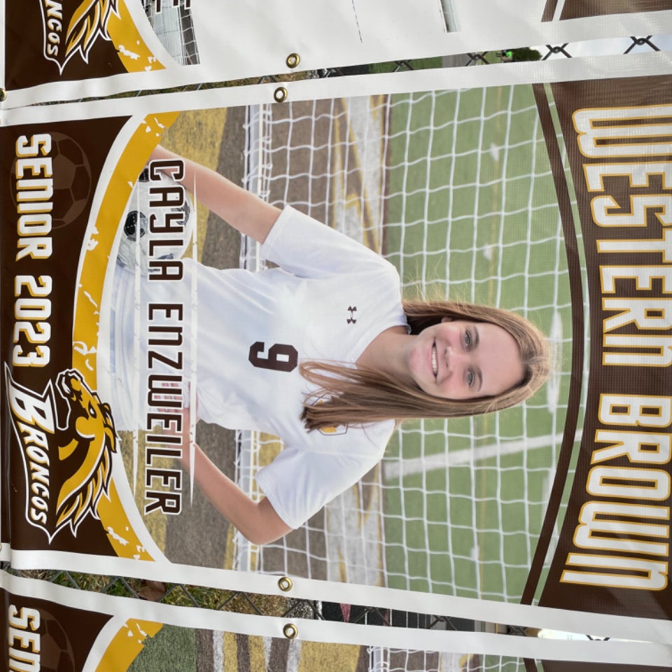 Cayla Enzweiler's Western Brown High School Career Home