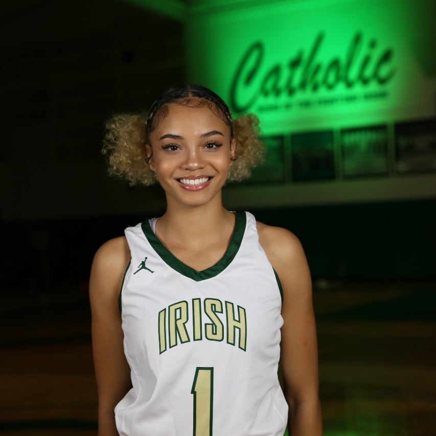 Jazmin Williams' High School Career Home