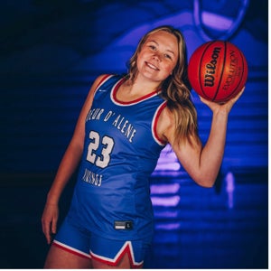 Kendall Holecek's High School Career Home