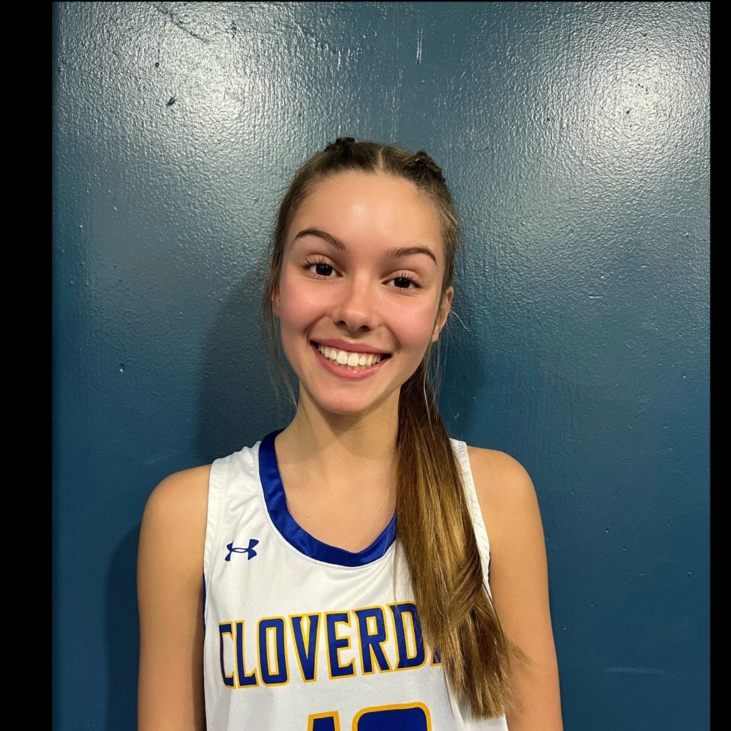 Camryn Donahoo's High School Career Home