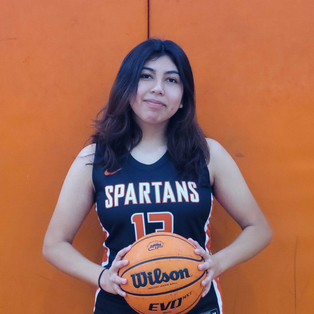 Angelina Moreno's High School Career Home