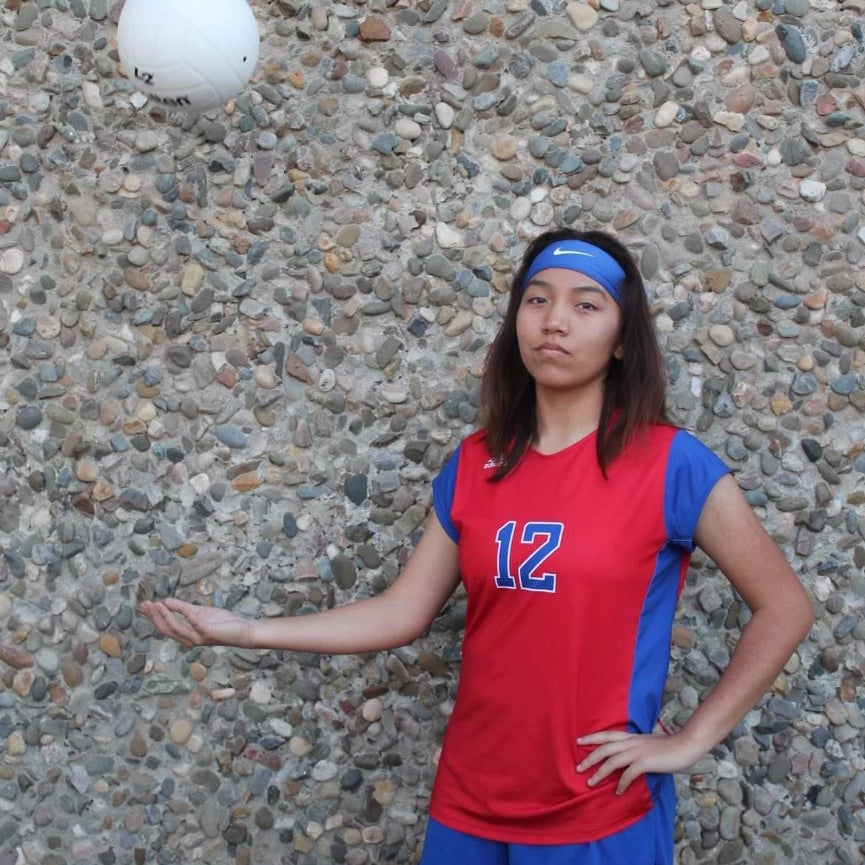 Elizabeth Castaneda's Highlands High School Basketball Stats