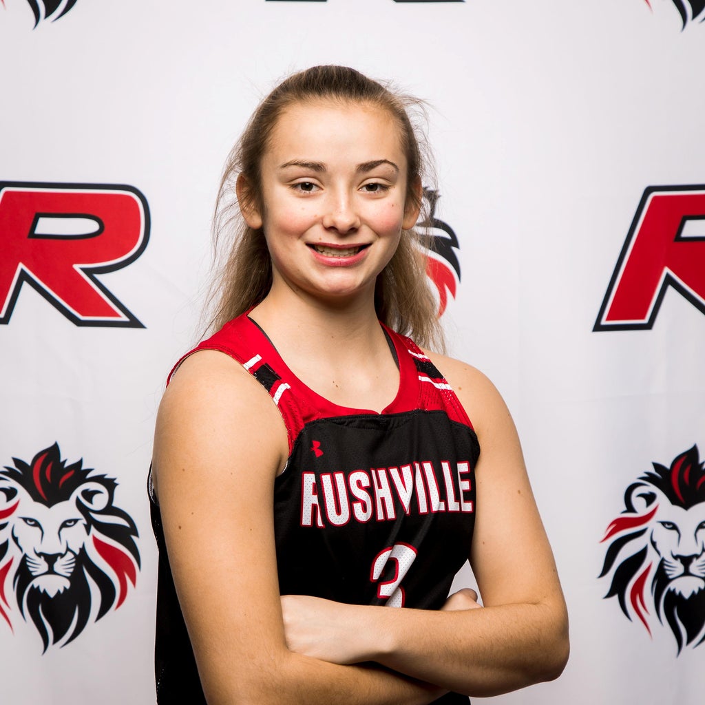 Briley Munchel's High School Career Home