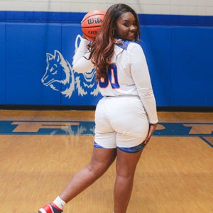 Kailah Jordan's High School Career Home