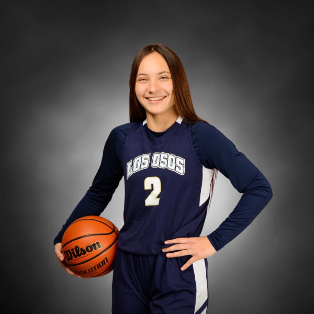 Hailey Estrada's Los Osos High School Career Home