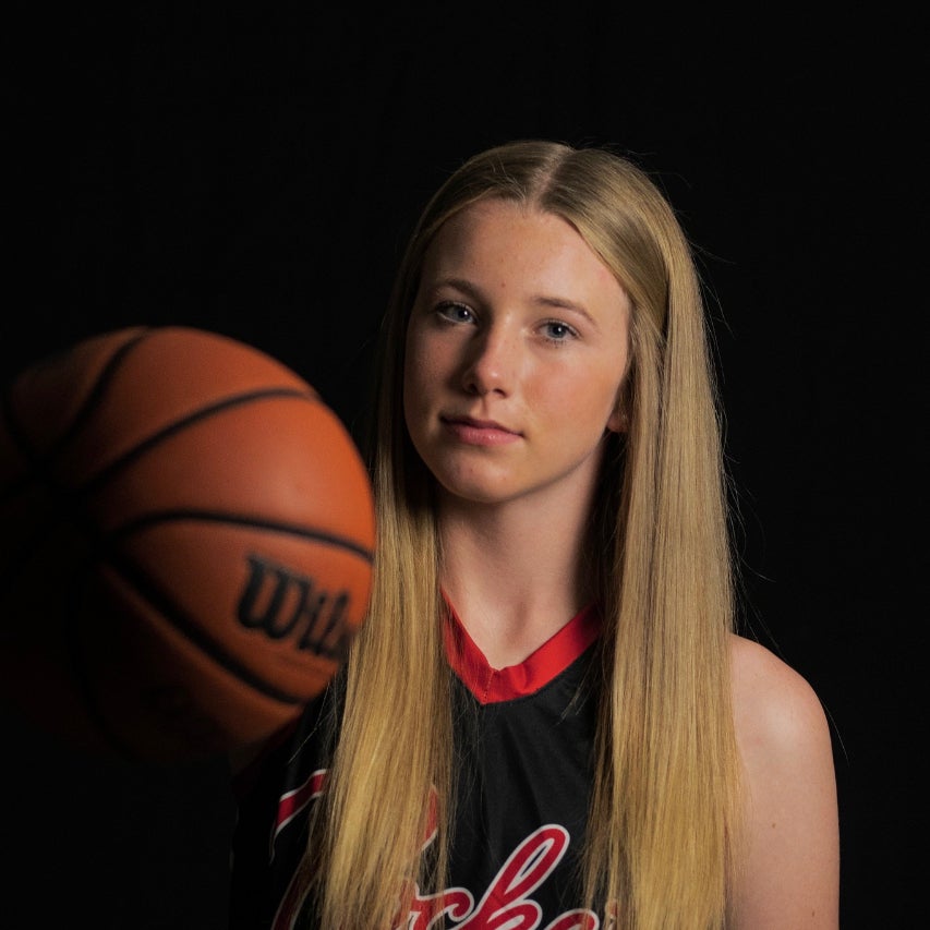 Landrie Callahan's High School Career Home