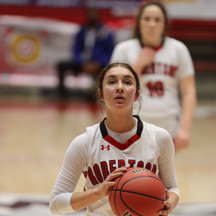 Alexis Pacheco's Robertson High School Career Home