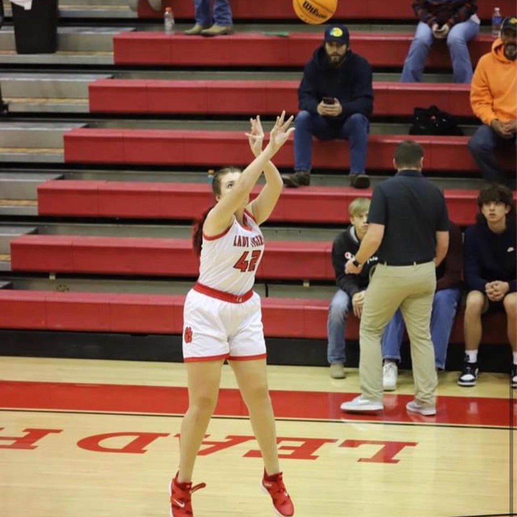Lillian Gray's High School Basketball Stats