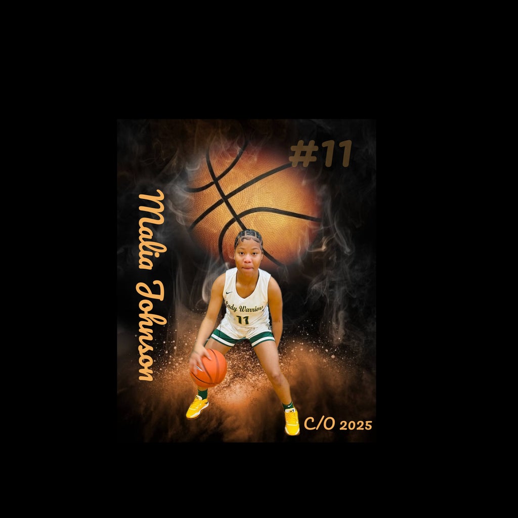 Malia Johnson's Booker T. Washington High School Career Home