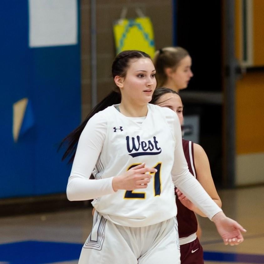 Alyssa Neumann's High School Career Home