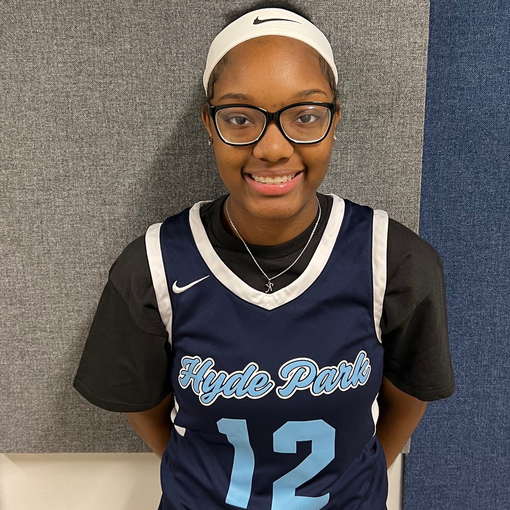 Kiera Wilson's Hyde Park High School Basketball Stats