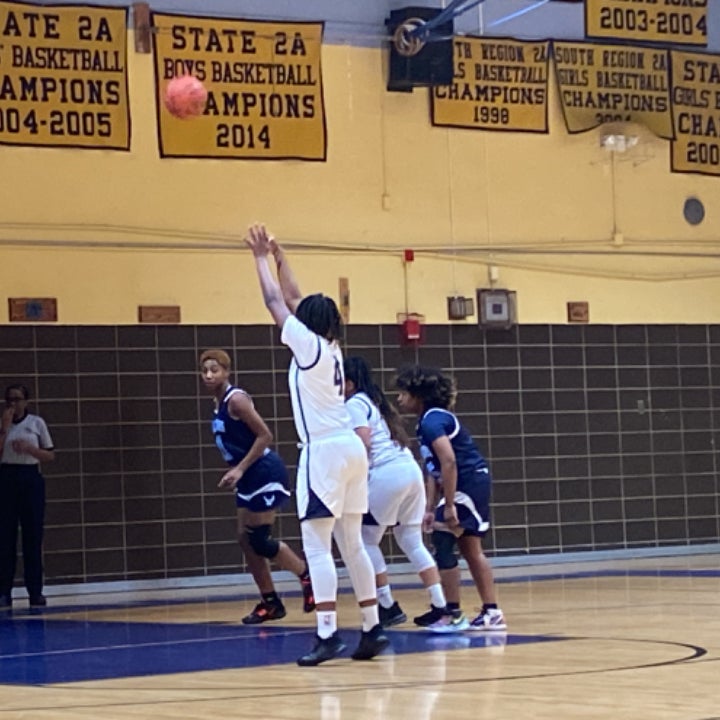 Z'niyah Moore's Video "2/14/2023 Potomac vs College Park Academy"