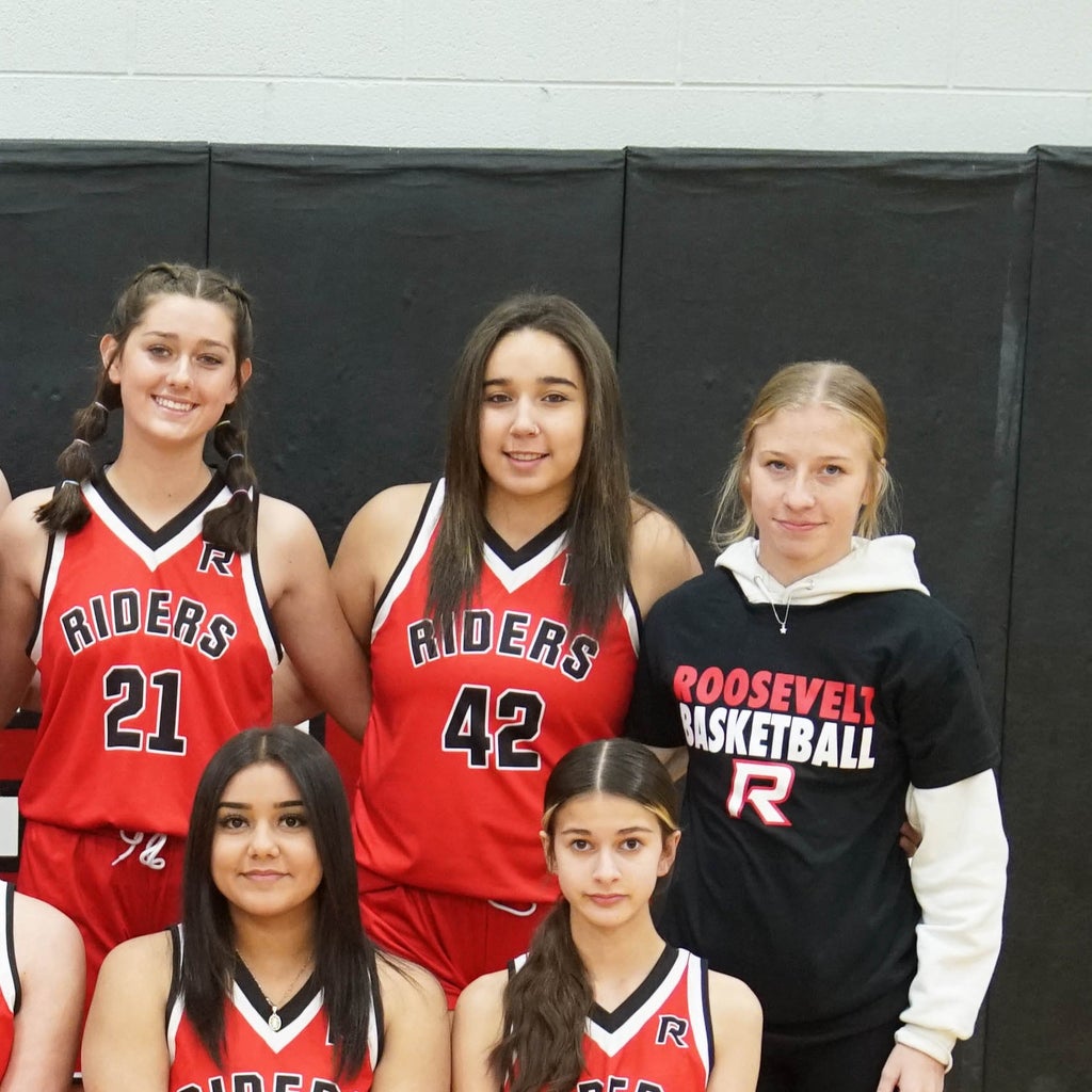 Hailey Lopez's Roosevelt High School Career Home