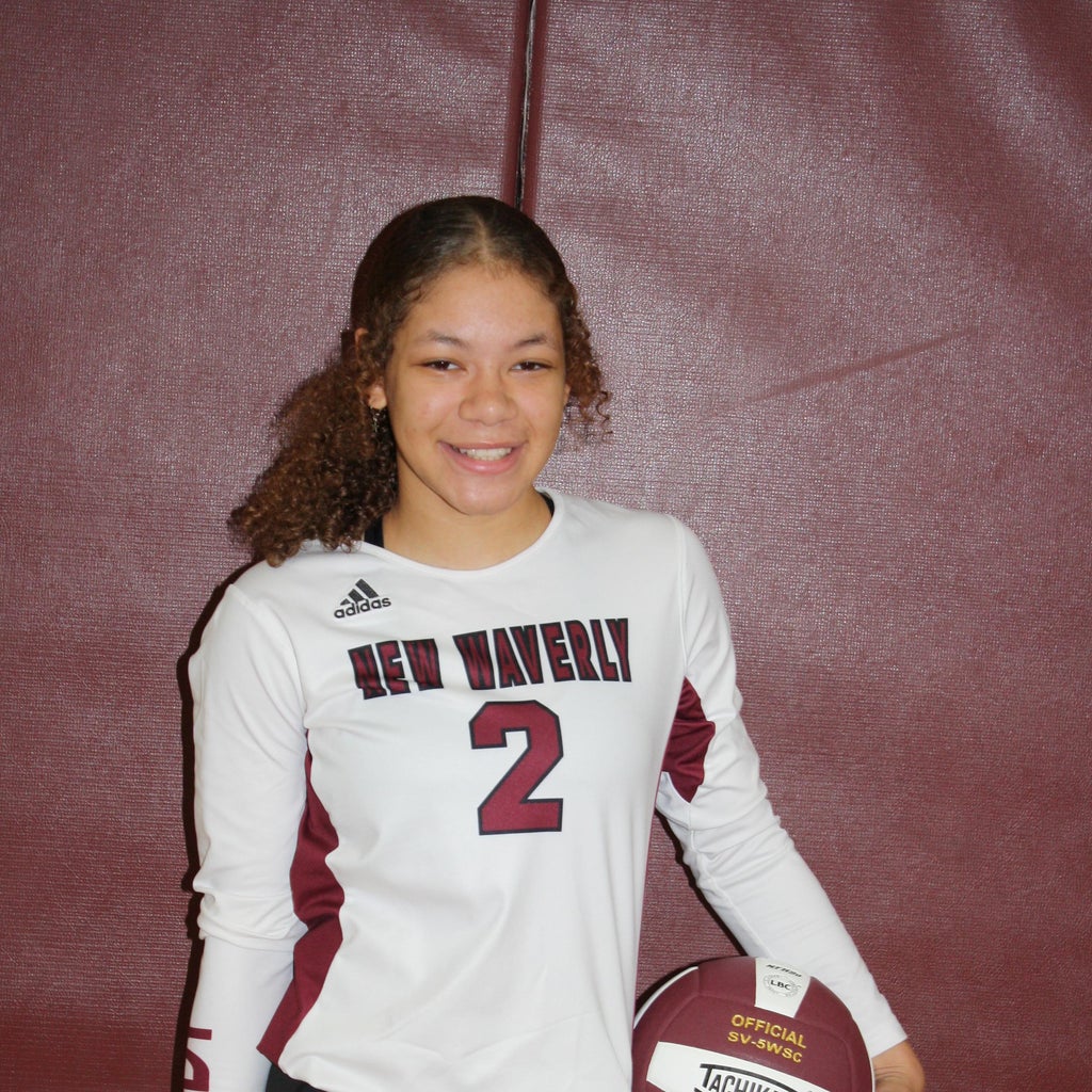 Bre Sykes' High School Career Home