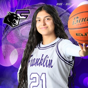 Monique Contreras' Franklin High School Basketball Stats