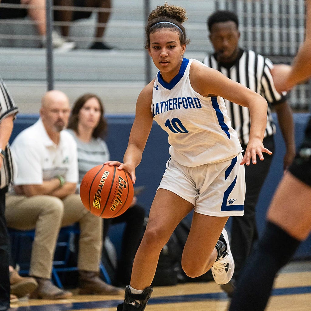 Landrie Polk's High School Basketball Stats