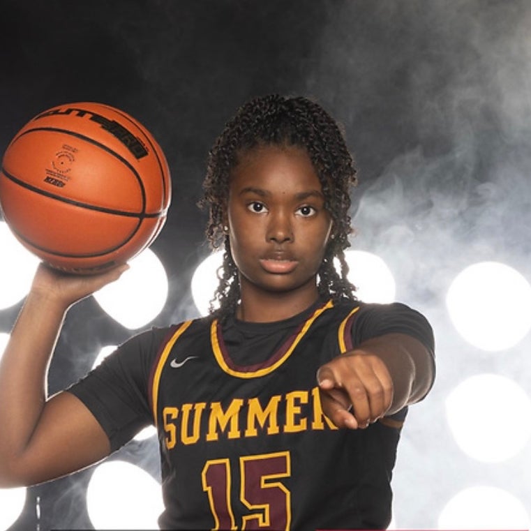 Janiya Murphy's Summer Creek High School Career Home